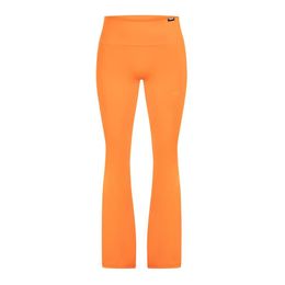 Smilodox Leggings female Orange size XL