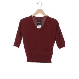 Zero Pullover Damen Gr&ouml;&szlig;e XS Second Hand bordeaux