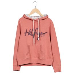 Tommy Jeans Kapuzenpullover Damen Gr&ouml;&szlig;e S Second Hand pink