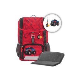 Step By Step KID Rucksack-Set "Monster Truck Rocky", 3-teilig | Gr.: onesize
