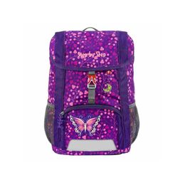Step By Step KID SHINE Rucksack-Set "Butterfly Night Ina", 3-teilig | Gr.: onesize
