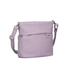 Zwei Mademoiselle M8 - Schultertasche 25 cm (sage) in lilac | Gr.: onesize