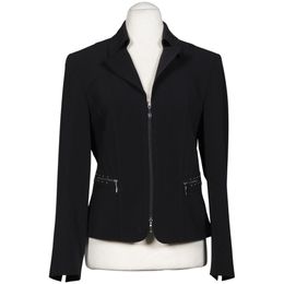 Gerry Weber Blazer Damen Gr&ouml;&szlig;e M Second Hand schwarz