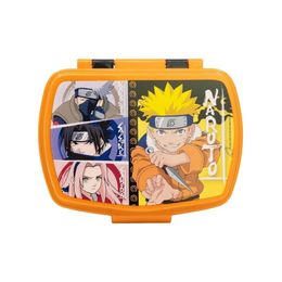 Naruto Kinder Brotdose Lunchbox Pausenbox Schulbrotbox | Gr.: onesize