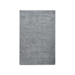 Beliani Badematte GOELA in Grau - (W) 60 x (L) 90 cm | Gr.: onesize