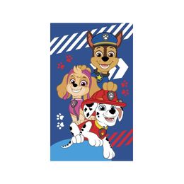 PAW PATROL Blue Hand- & Gesichtstuch 30x50 cm | Gr.: onesize