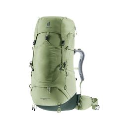 Deuter Aircontact Lite 45 + 10 SL in Schilf1214 | Gr.: onesize