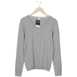 s.Oliver Pullover Damen Gr&ouml;&szlig;e S Second Hand grau