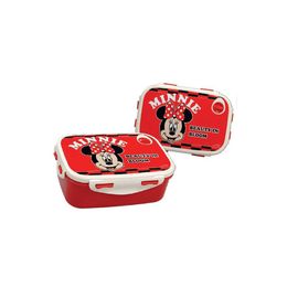 Disney Minnie Mouse Bloom Brotdose 17,5x7x13cm | Gr.: onesize