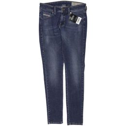 Diesel Jeans Damen Gr&ouml;&szlig;e 27 Second Hand blau