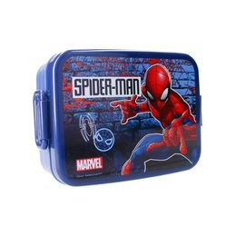 MARVEL Spider-Man Brotdose Kinder &ndash; Marvel Lunchbox Schule | Gr.: onesize