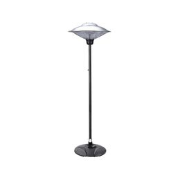 Millarco 58626 Stand-Terrassenheizer W&auml;rmestrahler Terrassen-Heizung f&uuml;r Balkon | Gr.: onesize