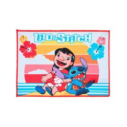 Lilo and Stitch Lilo & Stitch Sunset Handtuch, Gesichtstuch, Tuch 40x30 cm | Gr.: onesize