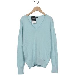 Zero Pullover Damen Gr&ouml;&szlig;e M Second Hand hellblau