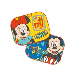 Disney Mickey Mouse Sonnenschutz f&uuml;r Kinder &ndash; Einfacher Saugnapf | Gr.: onesize