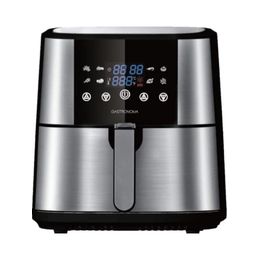 Gastronoma Heissluft-Fritteuse 18290002 Airfryer 6 Liter | Gr.: onesize