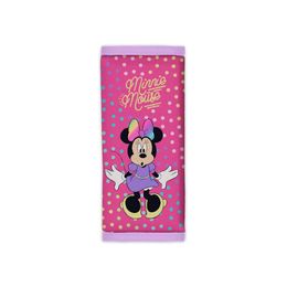 Disney Minnie Mouse Sicherheitsgurt-Polster – Weiches Material | Gr.: onesize