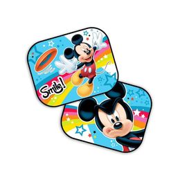 Disney Mickey Mouse Sonnenschutz f&uuml;r Kinder &ndash; Einfache Befestigung mit Saugnapf | Gr.: onesize