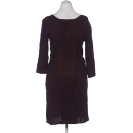 MAX & Co. MAX&Co. Kleid Damen Größe M Second Hand bordeaux