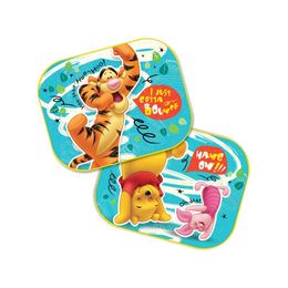Disney Winnie The Pooh Sonnenschutz f&uuml;r Kinder &ndash; Einfache Installation | Gr.: onesize