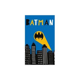 DC Batman Handtuch 30x50cm Gesichtstuch Kinder DC Comics | Gr.: onesize