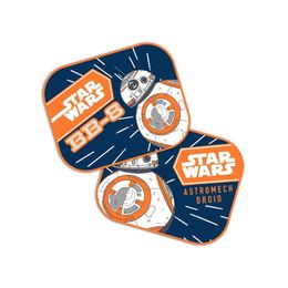 Star Wars BB8 Sonnenschutz f&uuml;r Kinder &ndash; Sch&uuml;tzt vor Sonne, Unterh&auml;lt | Gr.: onesize