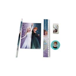 Disney Frozen Schreibset 5-teilig Frozen Schule Disney M&auml;dchen | Gr.: onesize