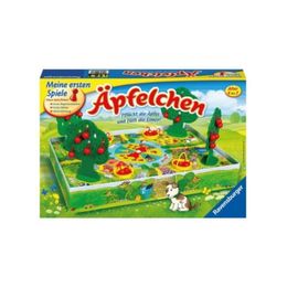 Ravensburger Verlag GmbH Spiel - Ravensburger 22236 - Äpfelchen - Sammelspiel für Kinder, &Aum | Gr.: onesize