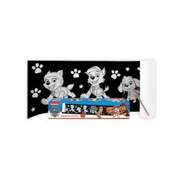 PAW PATROL Kratzbild 200 cm Fantastisches Kratz-Poster | Gr.: onesize