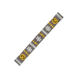 BVB Winter Wonder Schal in grau | Gr.: onesize