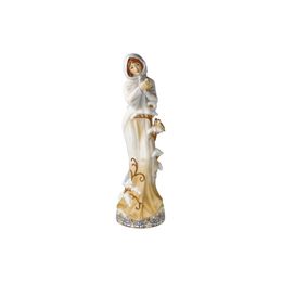 Goebel Figur " Alphonse Mucha - Winter " in Bunt | Gr.: onesize
