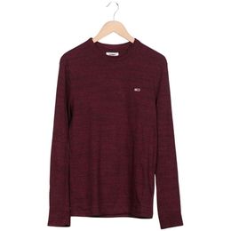 Tommy Jeans Pullover Herren Gr&ouml;&szlig;e L Second Hand bordeaux