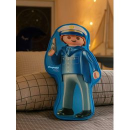Playmobil Kissen - City Action Polizei 26 x 39 x 10 cm in Mehrfarbig | Gr.: onesize