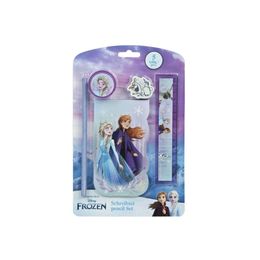 Disney Frozen 5-teiliges Schreibset f&uuml;r Kinder | Gr.: onesize
