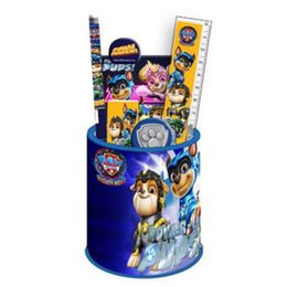 PAW PATROL Power Up 7-teiliges Schreibwarenset | Gr.: onesize