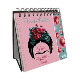 LAPPAN Kalender - Frida Kahlo Postkartenkalender 2026 | Gr.: onesize