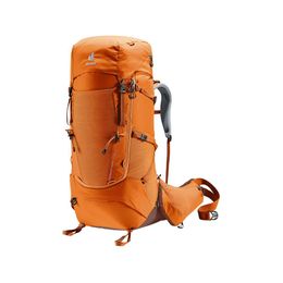 Deuter Rucksack Aircontact Core 55+10 SL in Braun5914 | Gr.: onesize
