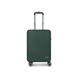 Franky Dallas 3.0 4 Rollen Trolley S 55 cm in olive | Gr.: onesize