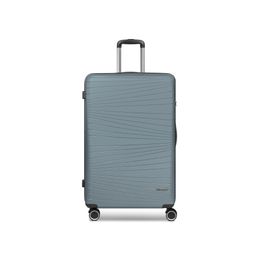 Franky Dallas 3.0 4 Rollen Trolley L 75 cm in grey | Gr.: onesize