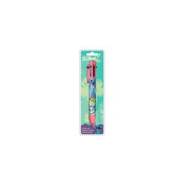 Lilo and Stitch Lilo & Stitch 6-farbiger Stift &ndash; Toller Multistift f&uuml;r Fans | Gr.: onesize