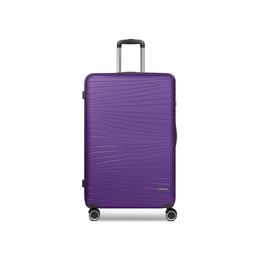 Franky Dallas 3.0 4 Rollen Trolley L 75 cm in purple | Gr.: onesize