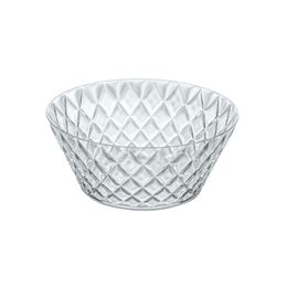 Koziol CRYSTAL BOWL L - Salatschale 3,5l in crystal clear | Gr.: onesize