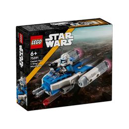 Lego Star Wars 75391 Captain Rex Y-Wing Microfighter | Gr.: onesize