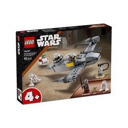 Lego Star Wars 75410 Mandos und Grogus N-1 Starfighter | Gr.: onesize