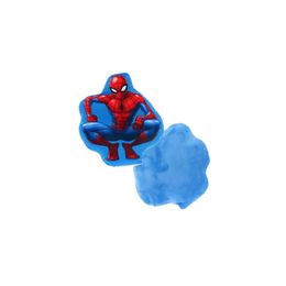 MARVEL Spider-Man Mini-Kissen 15cm 3D Kissen f&uuml;r Marvel-Fans | Gr.: onesize