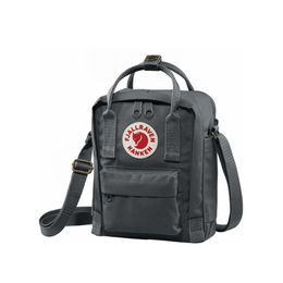 Fjällräven FJÄLLRÄVEN Kånken Sling 2.5 - Umhängetasche 20 cm (fossil) in graphite | Gr.: onesize