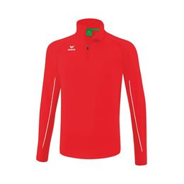 Erima Sportsweatshirt Herren Gr&ouml;&szlig;e XL rot / wei&szlig;