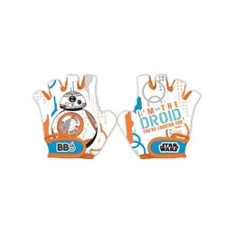 Star Wars Fahrradhandschuhe Kinder &ndash; Komfort & sicherer Grip | Gr.: onesize