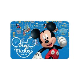 Disney Mickey Mouse Hey Tischset 43x28 cm | Gr.: onesize