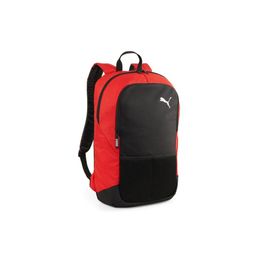 GOAL Backpack 24 Liter Rucksack in Puma red Puma black | Gr.: onesize